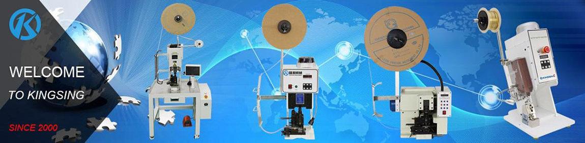 Economical Double-sided Twisting and Tinning Machine